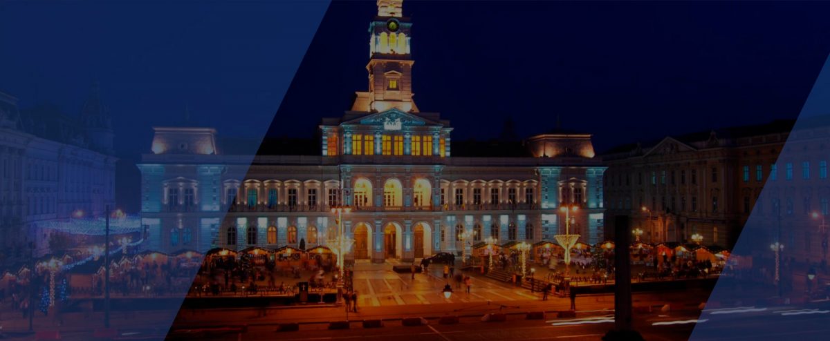 Study In Arad – Universitatea de Vest "Vasile Goldis" din Arad